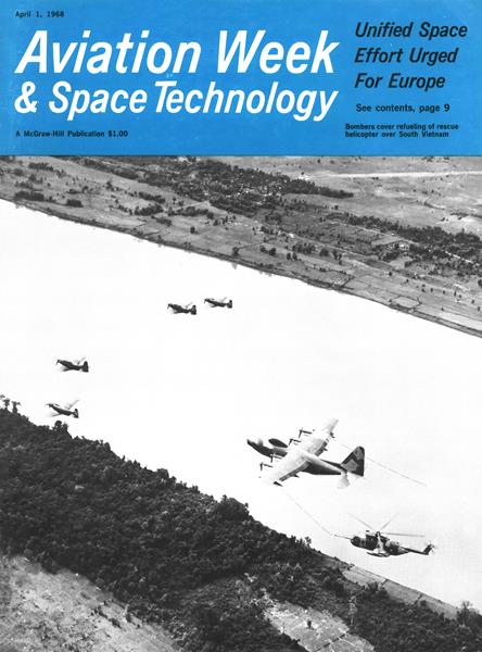 April 1 1968 | Aviation Week