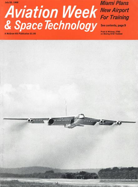 July 22 1968 | Aviation Week