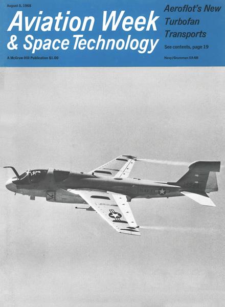 August 5 1968 | Aviation Week