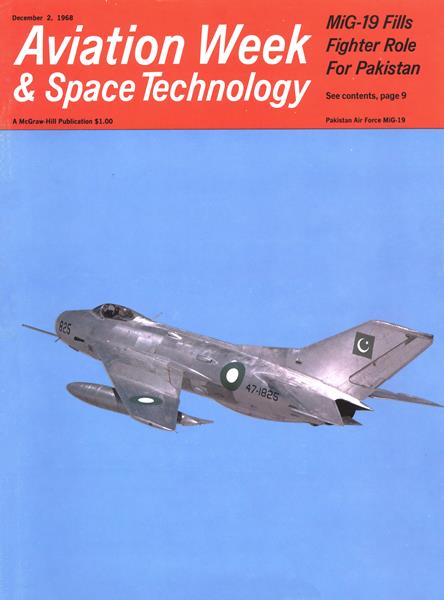 December 2 1968 | Aviation Week