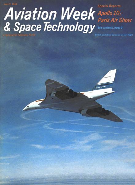 June 9 1969 | Aviation Week