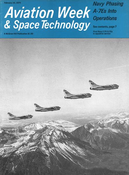 February 16 1970 | Aviation Week