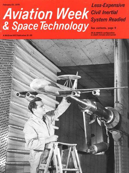 February 23 1970 | Aviation Week