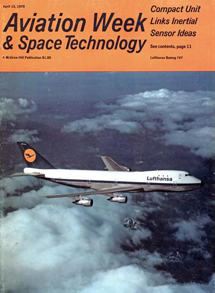 April 13 1970 | Aviation Week