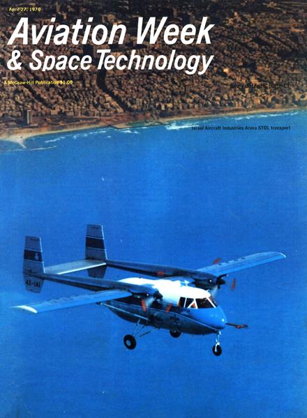 April 27 1970 | Aviation Week