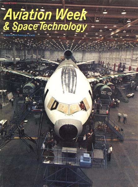 June 8 1970 | Aviation Week