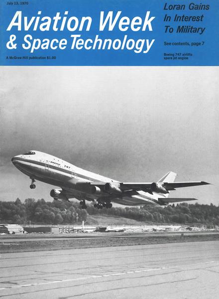 July 13 1970 | Aviation Week