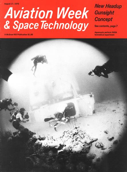 August 17 1970 | Aviation Week