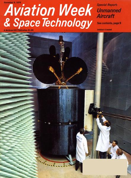 November 9 1970 | Aviation Week
