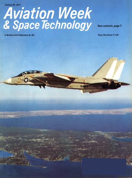 January 25 1971 | Aviation Week