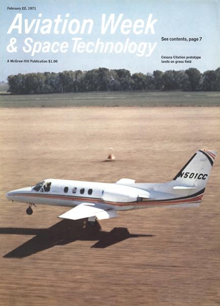 February 22 1971 | Aviation Week