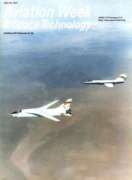 April 19 1971 | Aviation Week