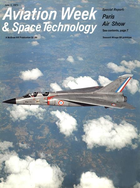 June 7 1971 | Aviation Week
