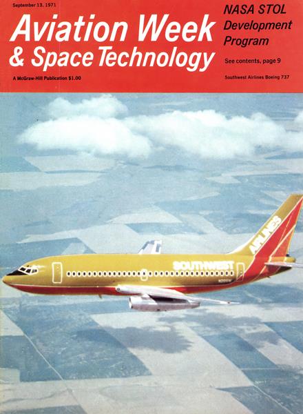 September 13 1971 | Aviation Week