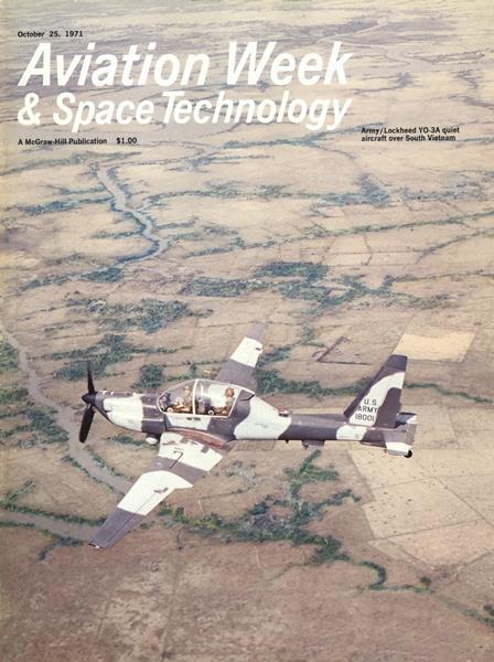 October 25 1971 | Aviation Week