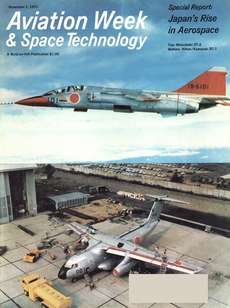 November 1 1971 | Aviation Week