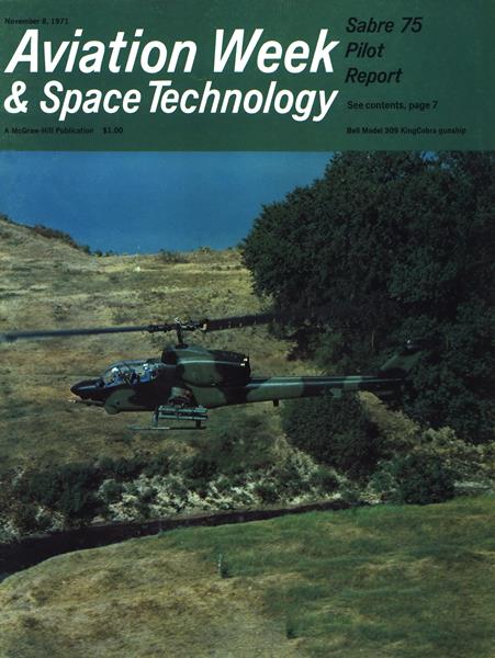 November 8 1971 | Aviation Week