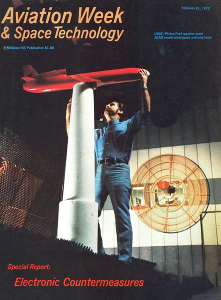 February 21 1972 | Aviation Week