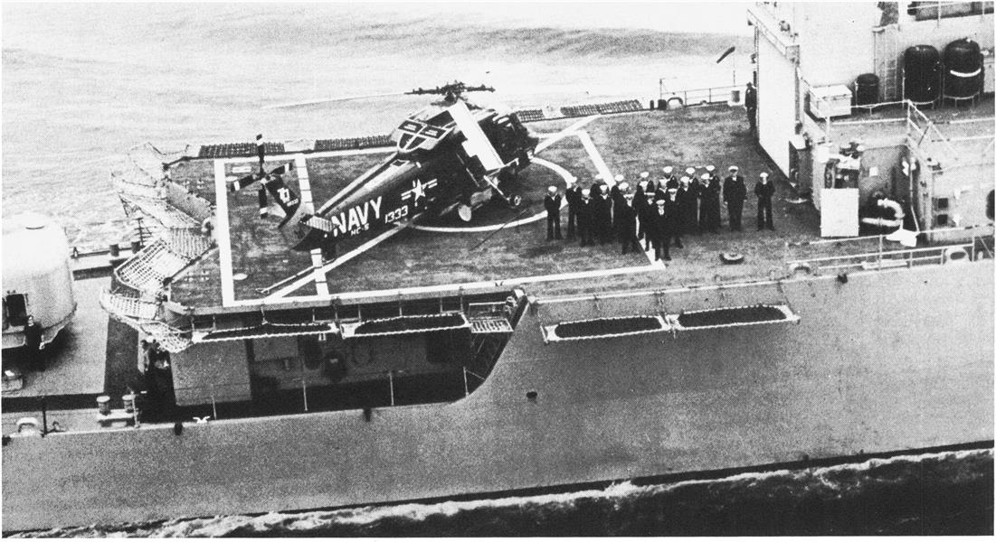 Search Aviation Week for: Kaman Seasprite