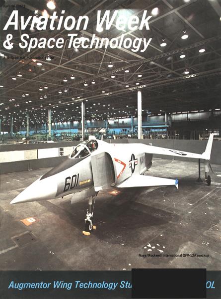 April 16 1973 | Aviation Week