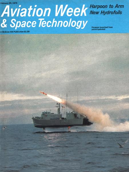 February 25 1974 | Aviation Week