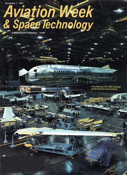 November 7 1983 | Aviation Week