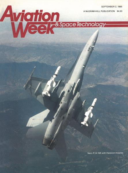 September 2 1985 | Aviation Week