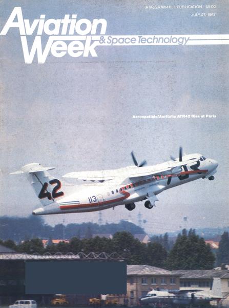 July 27 1987 | Aviation Week