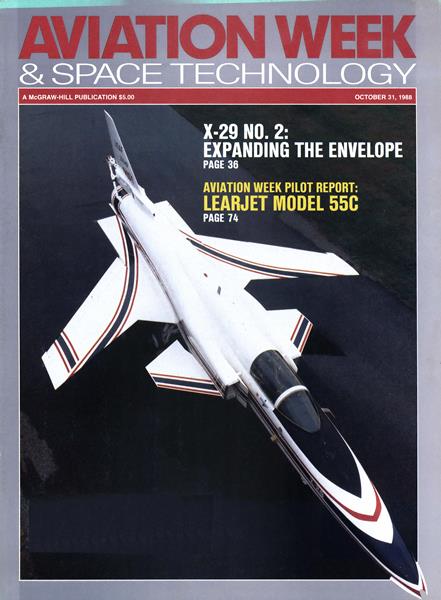 October 31 1988 | Aviation Week