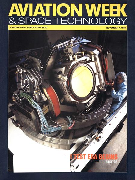 November 7 1988 | Aviation Week