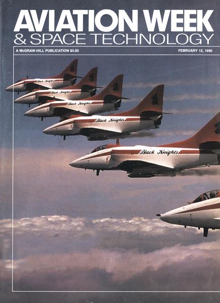 February 12 1990 | Aviation Week