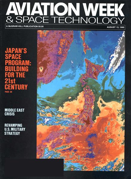 August 13 1990 | Aviation Week