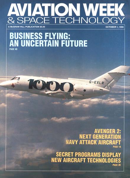 October 1 1990 | Aviation Week