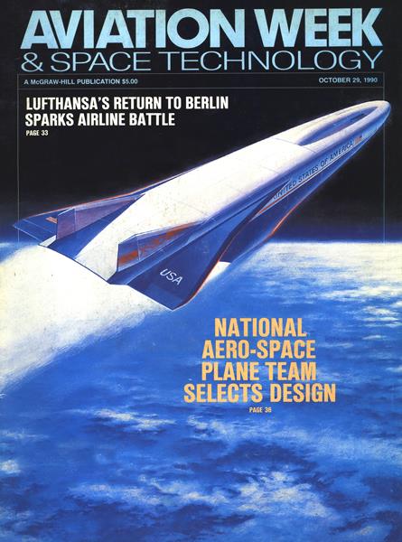 October 29 1990 | Aviation Week