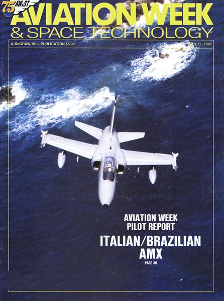 July 15 1991 | Aviation Week