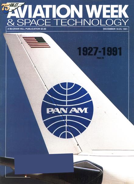 DECEMBER 16/23 1991 | Aviation Week