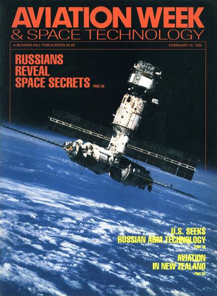 February 10 1992 | Aviation Week