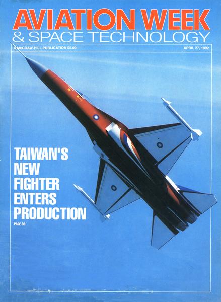 April 27 1992 | Aviation Week