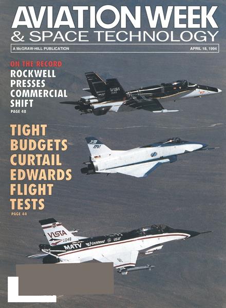 April 18 1994 | Aviation Week