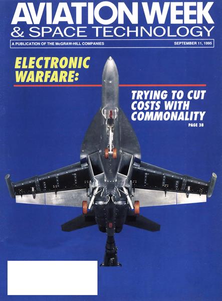 September 11 1995 | Aviation Week