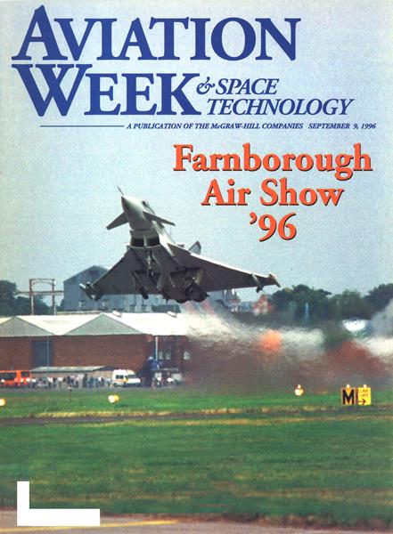 September 9 1996 | Aviation Week