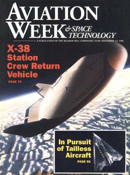November 11 1996 | Aviation Week