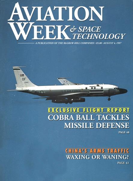 August 4 1997 | Aviation Week