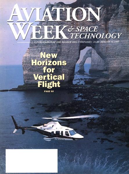 August 11 1997 | Aviation Week