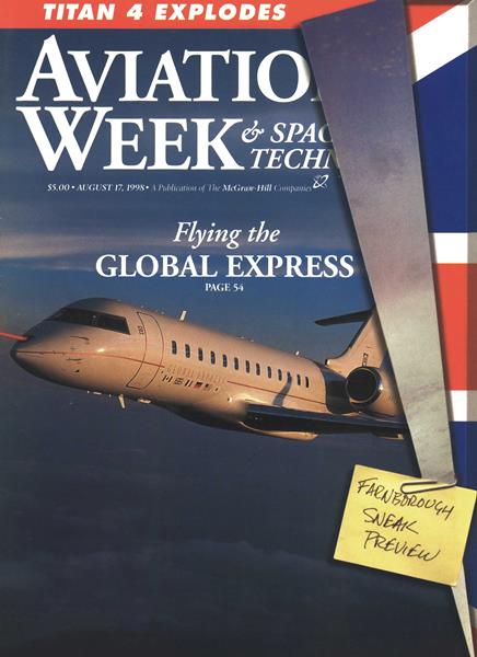 August 17 1998 | Aviation Week