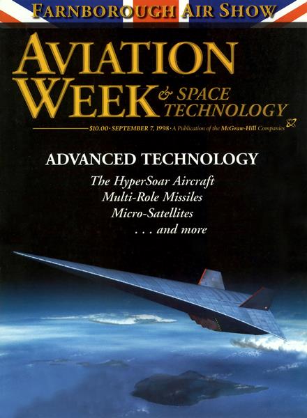September 7 1998 | Aviation Week