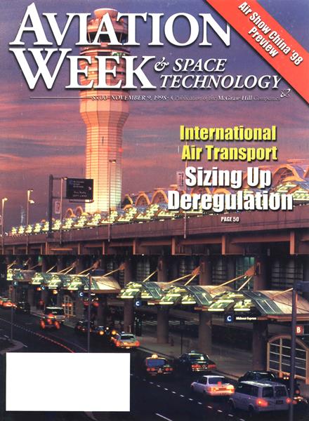 November 9 1998 | Aviation Week