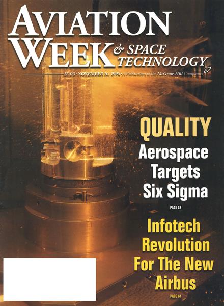 November 16 1998 | Aviation Week