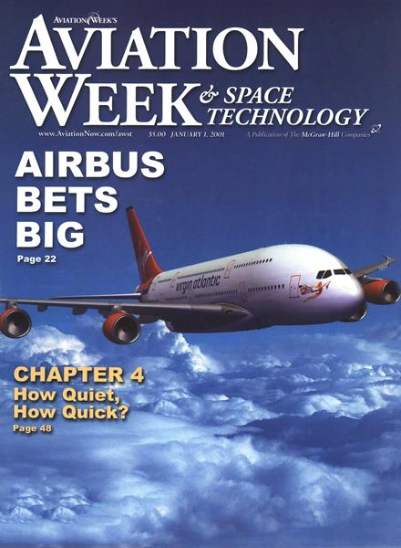 January 1 2001 | Aviation Week