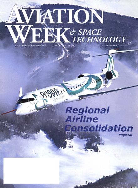 April 30 2001 | Aviation Week